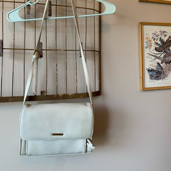 villager | Bags | Vintage Villager Cream Colored Crossbody Purse | Poshmark